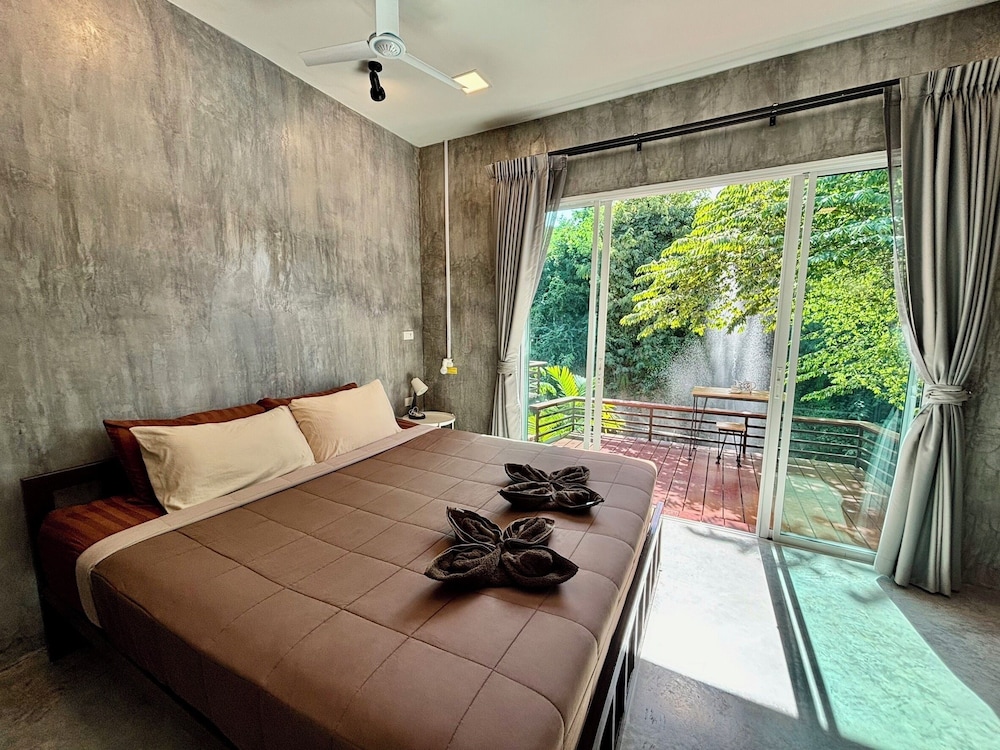 Baan Apa Erawan Resort - Kanchanaburi