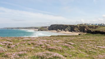 Terrenos do alojamento