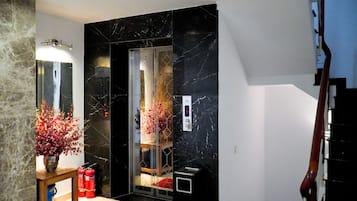 Entrada (vista interna)