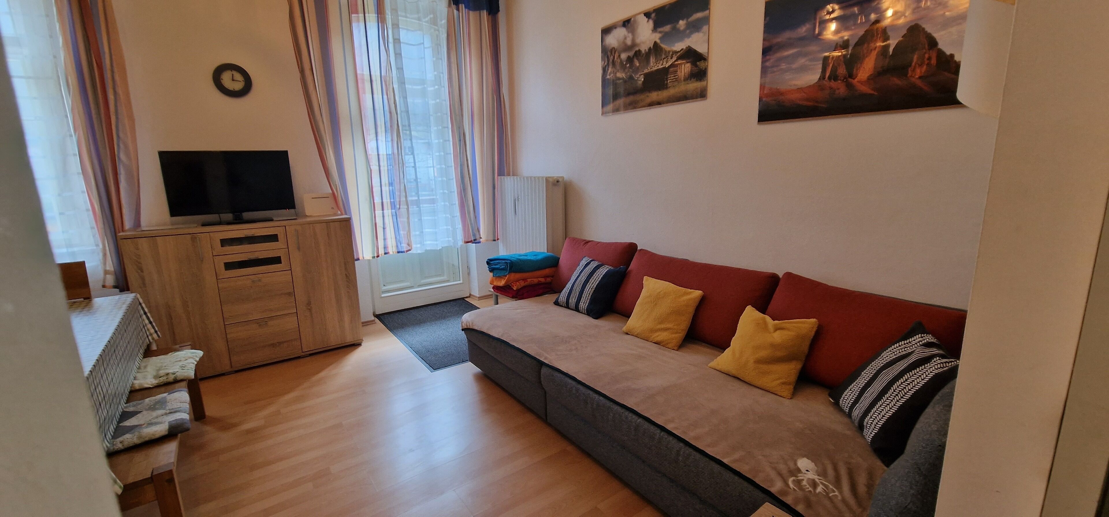 The Historic Haus Zur Burg Invites You: Apartment Ciao-aschau Pabst - Aschau im Chiemgau