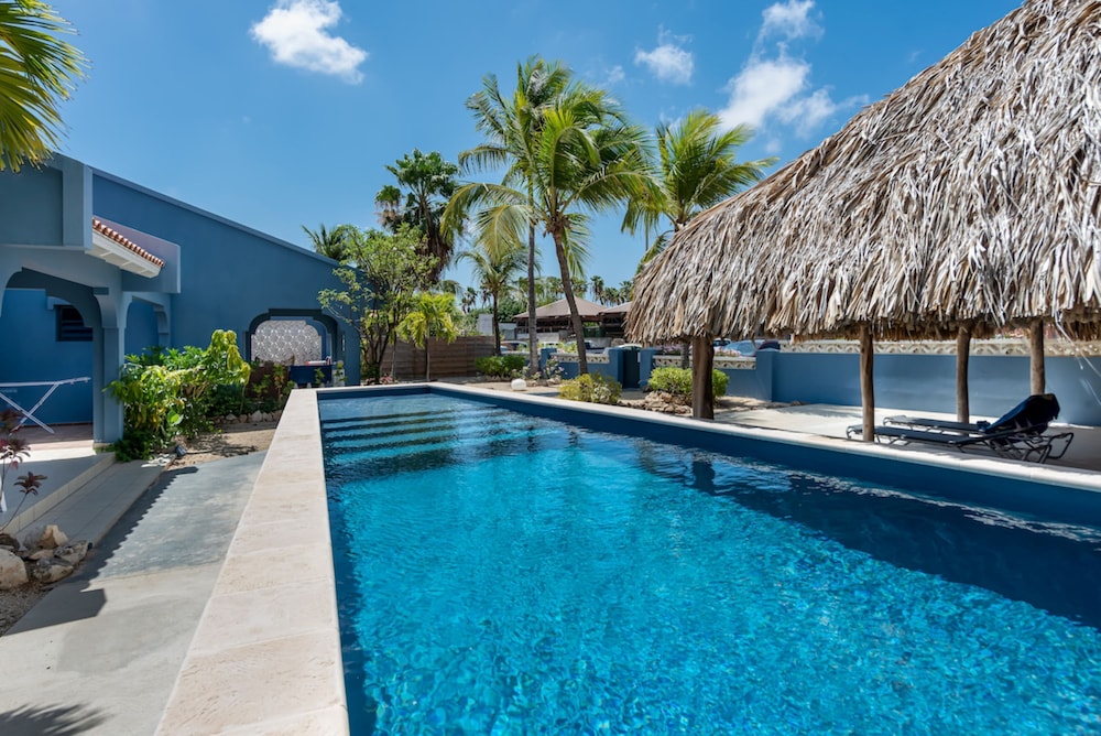 Blue Bonaire By Boutique Bonaire Unique Resorts - Karibik