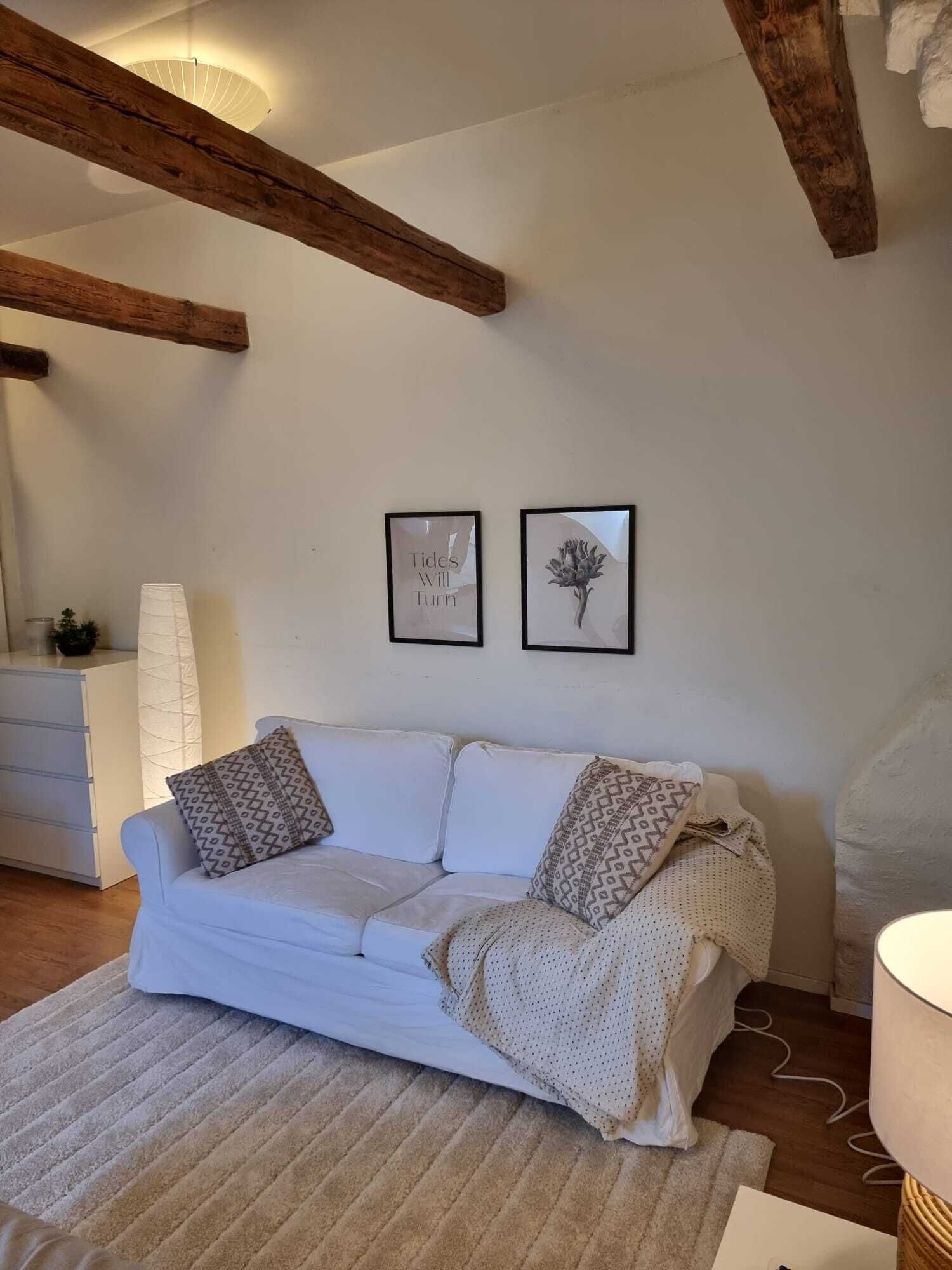 Apartamento | Área de estar