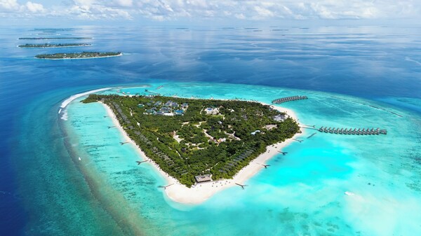 Raaya By Atmosphere  With Free Transfers - Maldives