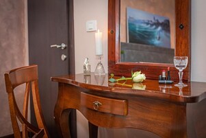 Quarto Duplo Superior | Interior
