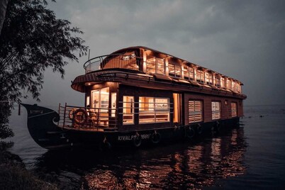 Kerala Boathouse