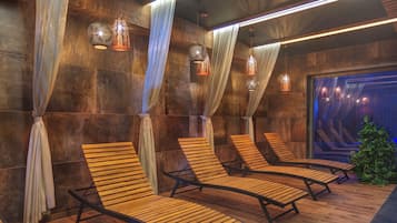 Massagens com pedras quentes, massagens