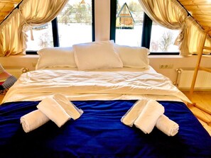 1 quarto, Wi-fi grátis 