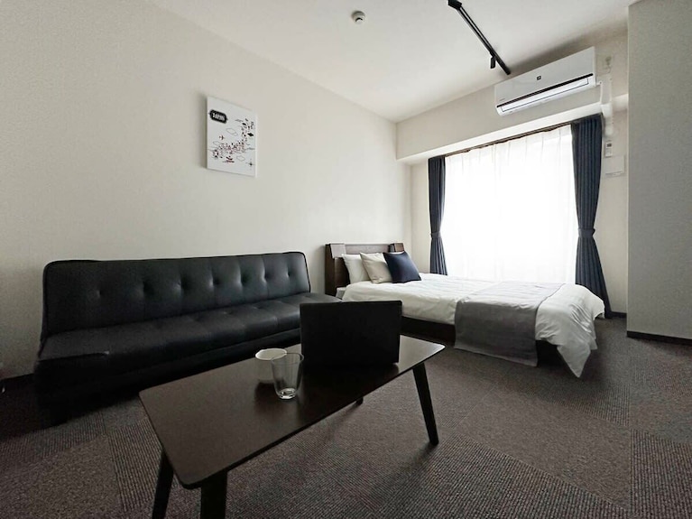 Nagomi By B Hotel | Comfortable Studio Stay N22 - 히로시마시