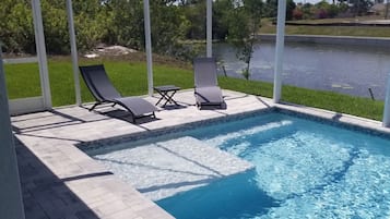 Casa, 4 quartos, acessível, fumadores | Piscina | Piscina exterior