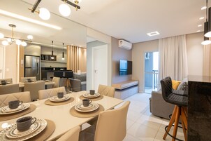 Apartamento | Sala de estar
