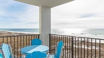 Apartamento em Condomínio Fechado, 1 quarto | Terrenos do alojamento