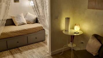 Apartamento, 2 quartos, vista para a cidade | 2 quartos