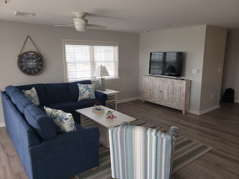 Bayfront Family Friendly 2br On A Marina - Great Location & Beautiful Views! - Delaware