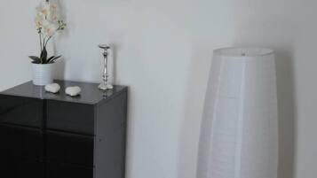 Apartamento, 2 quartos, fumadores, varanda | Sala de estar