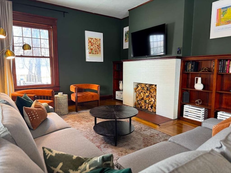 The Blais: Speakeasy Basement, 5 Mins To Downtown - Minneapolis