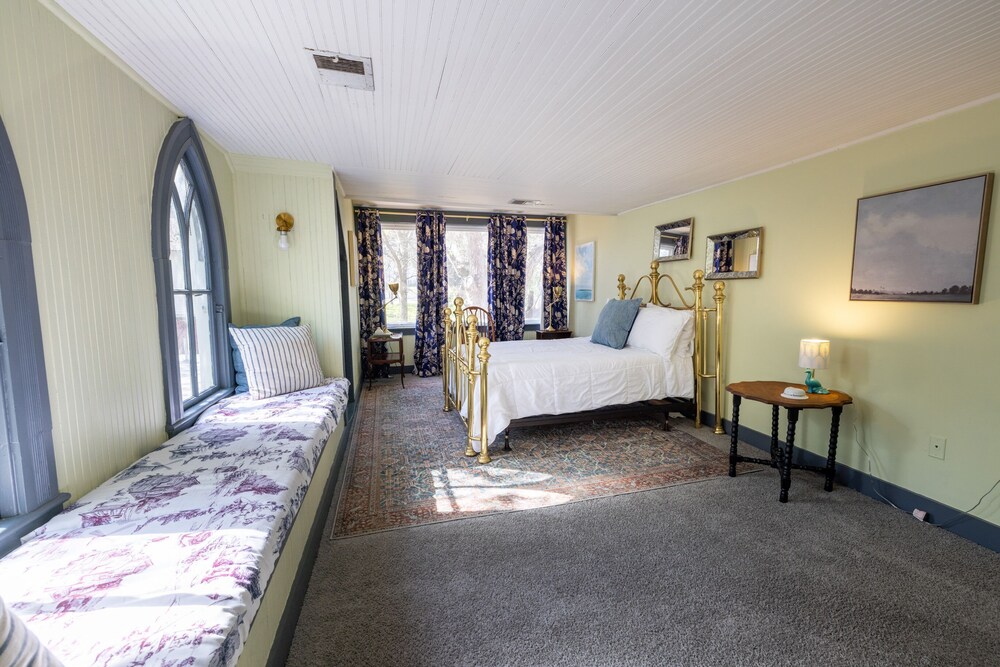 The Great Hall-condominio-baño En La Habitacion - Wimberley