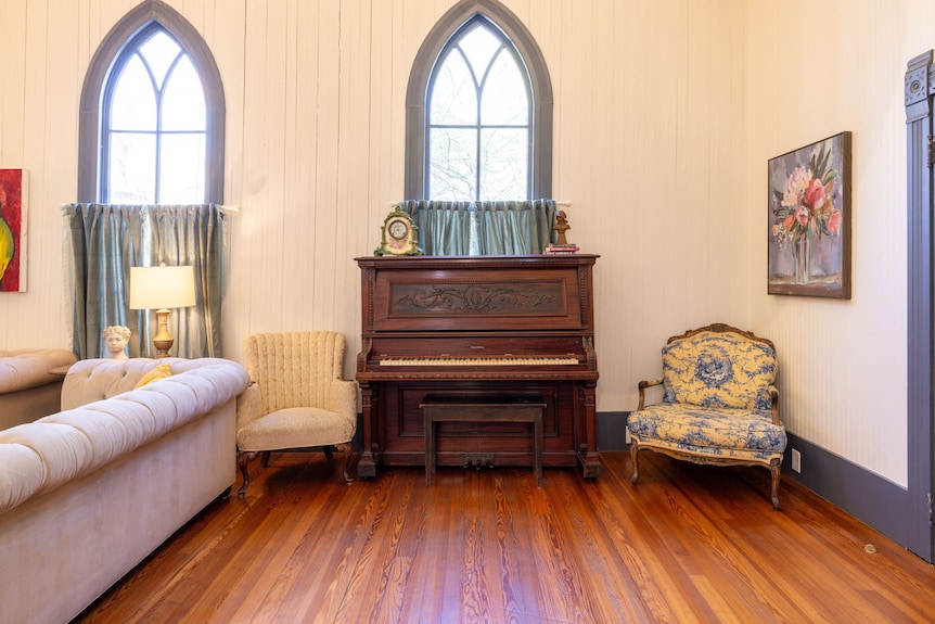 The Downtown Abbey- The Great Hall - 聖馬科斯