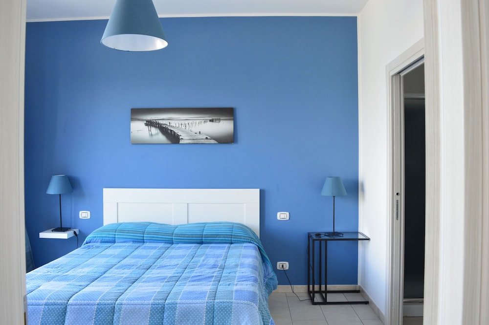 Apartment In Olive Grove With Sea View - Messina
