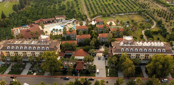 Miramor Garden Resort&spa All Inclusive - Kiriş