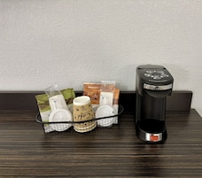 Café e/ou cafeteira