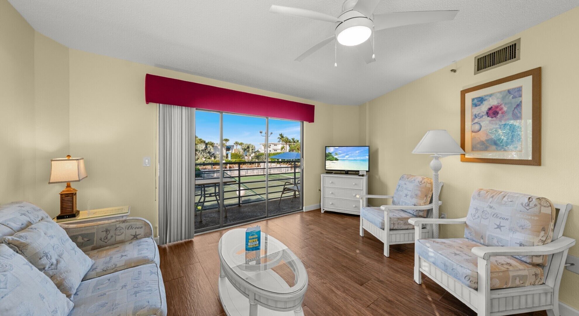 Bayside Comfort | 2br Condo With Beach Access & Resort Amenities - Longboat Key, FL