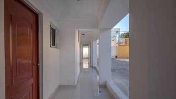 Quarto, 1 quarto, acessível, fumadores | Terraço/pátio interior