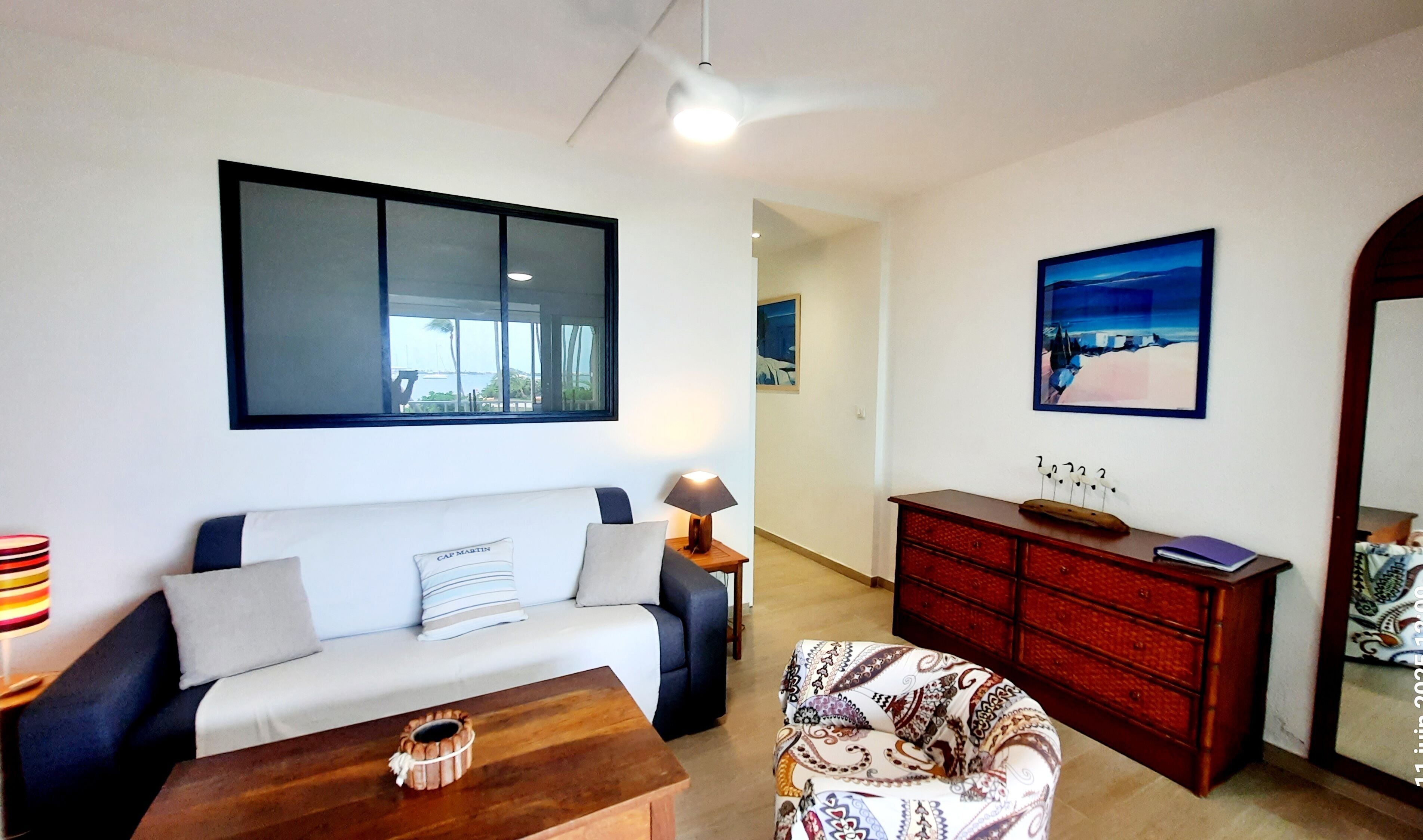 Waterfront Apartment Sxm, 2/4 Persons - Saint-Martin