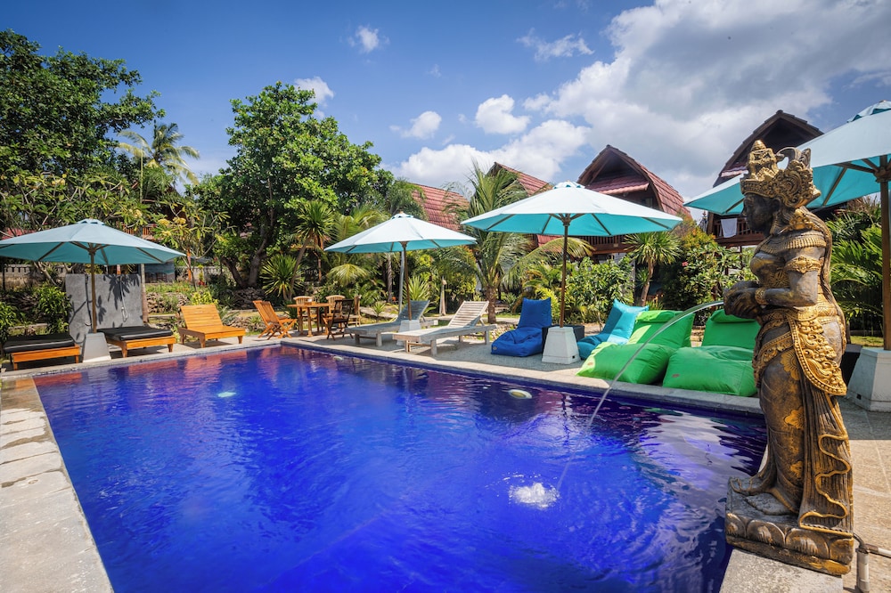 Kubu Sental Cottage - Bali