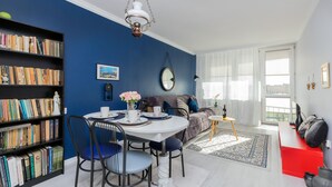 Opções para refeição no quarto