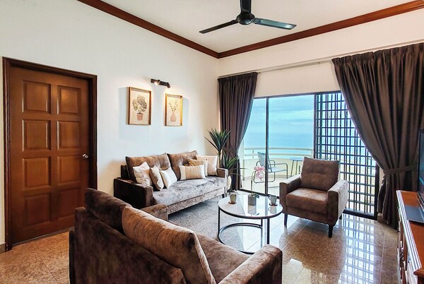 Seaview Condo Regency - Port Dickson