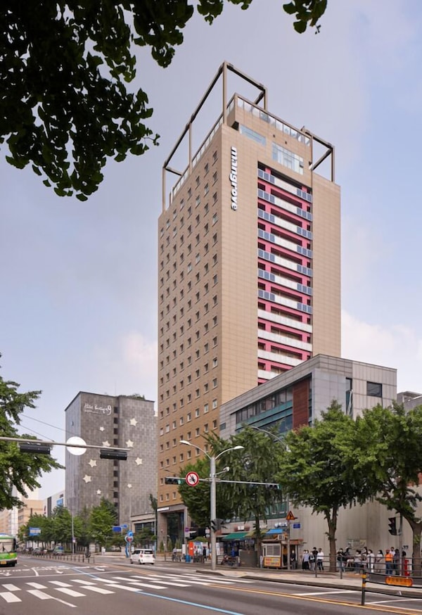 Mangrove Sinseol - Seúl