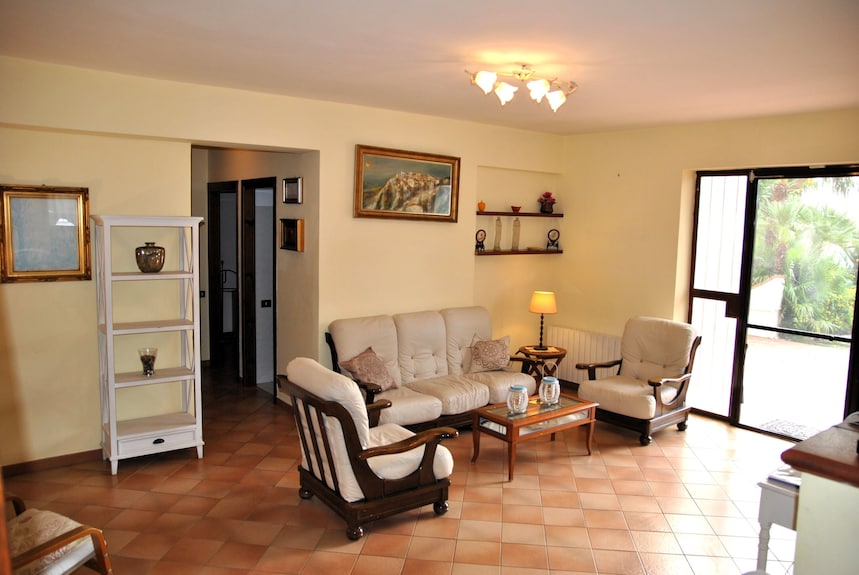 Villa Vallereale Beau Jardin Et Piscine Privée 9 Km De Sperlonga - Sperlonga