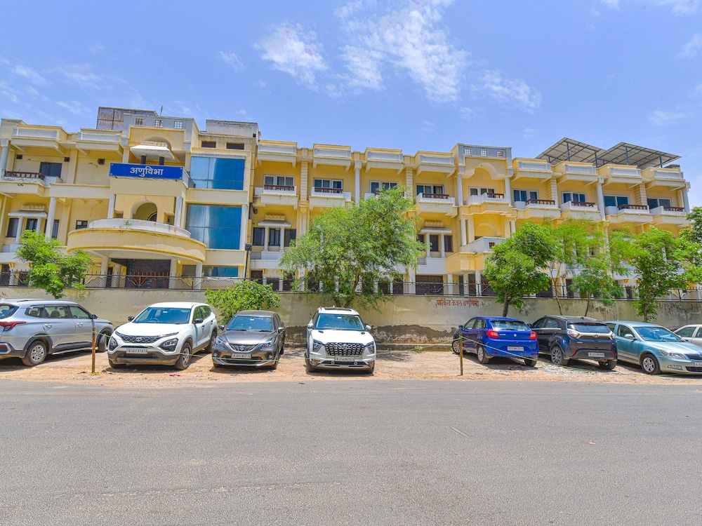 Anuvarat Vishwa Bharti Society - Jaipur