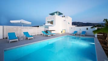 Piscina exterior
