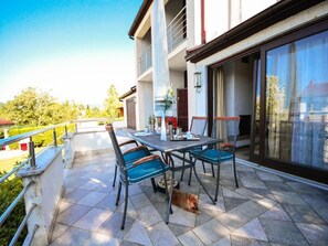 Casa (Holiday Home JADRANKA - Four Bedroom ) | Terraço/pátio interior