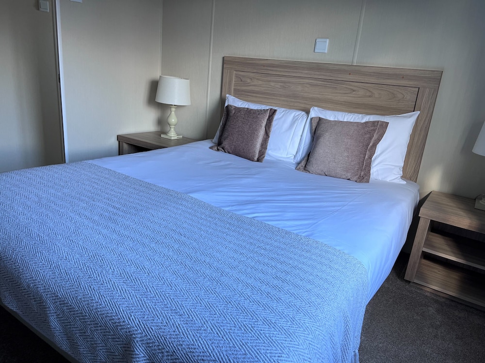 Beautiful Lodge w/Amazing Coastal Views - Crimdon | Abritel