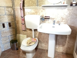 Quarto casal conforto, suíte, vista para o jardim (Camera Matrimoniale ) | Banheiro