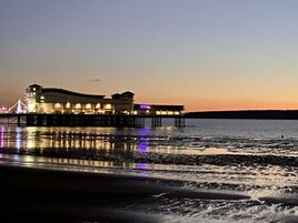 Casa superluxo, banheiro privativo, vista para a praia (Whole House ) | Ponto de interesse