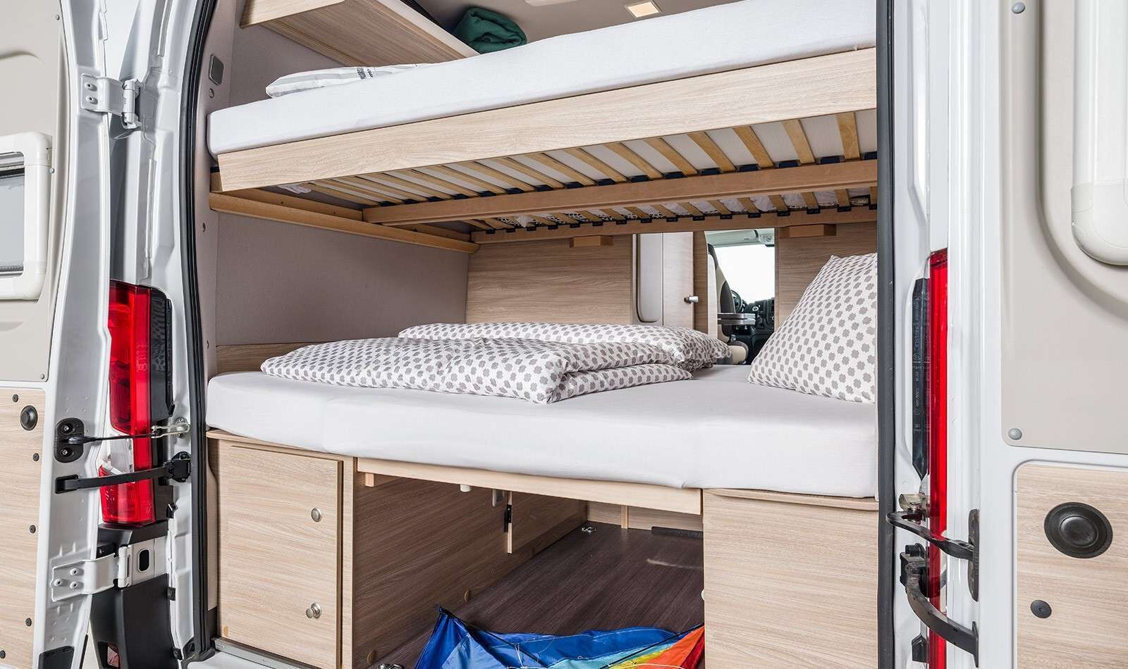 Camperline Motorhome Rental - Portugal