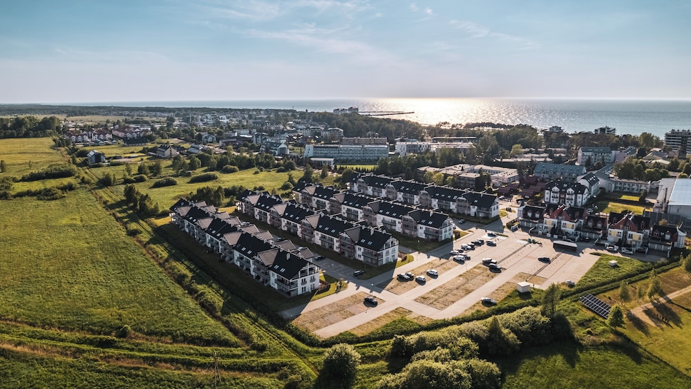 Apartament Sun & Snow Osiedle Północne - Darłowo