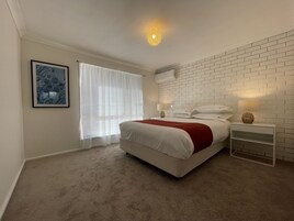 Apartamento conforto, 2 quartos | 2 quartos, Wi-Fi de cortesia