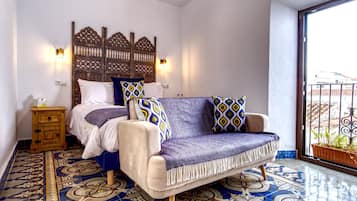 Quarto casal clássico, suíte (3)