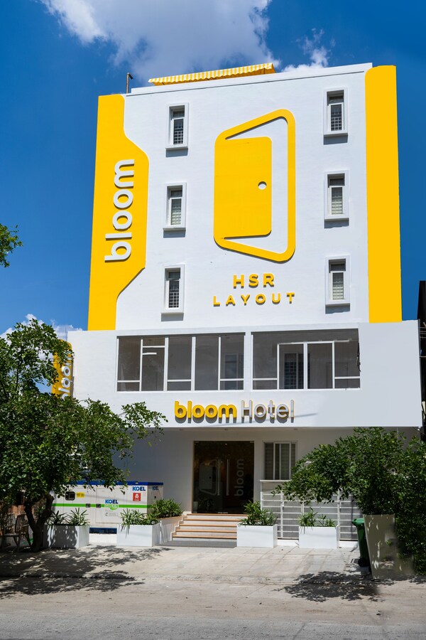 Bloom Hotel - Hsr Layout Sector 3 - Bangalore