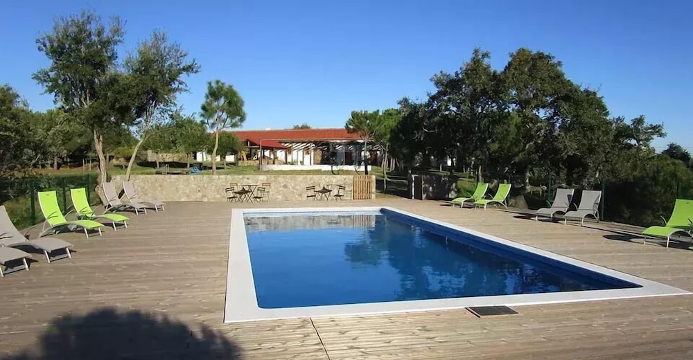 Casa De Campo Vale Do Asno - Altura, Portugal