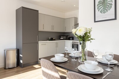 Pillo Rooms Apartments- Manchester Arena