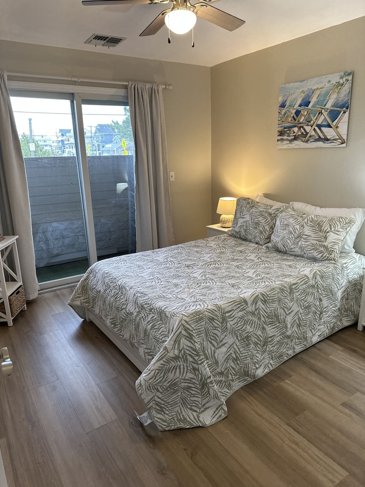 Immaculate First Floor Beach Side Escape - South Seaside Park | Vrbo