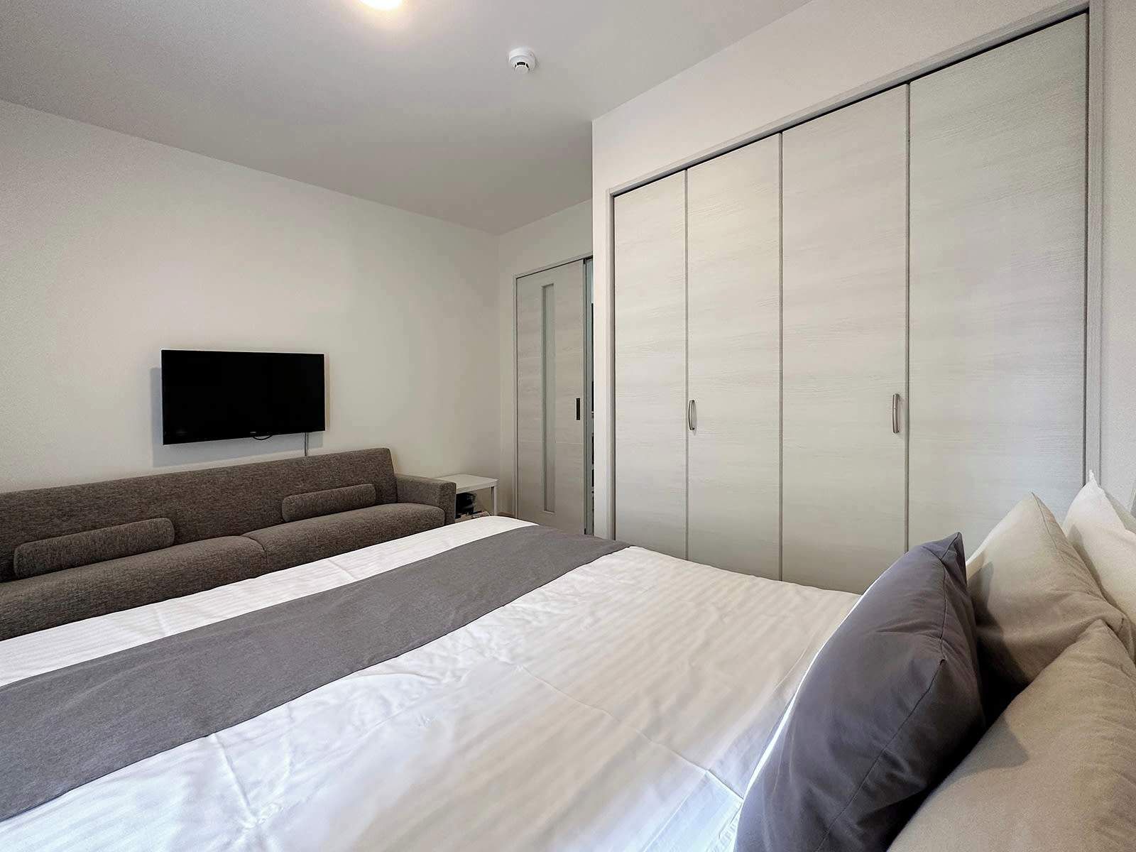 Beautiful 1br Apt With Balcony For 3ppl - Japon