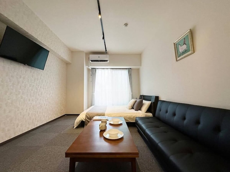 Nagomi By B Hotel | Comfortable Studio Stay N51 - Hiroshima