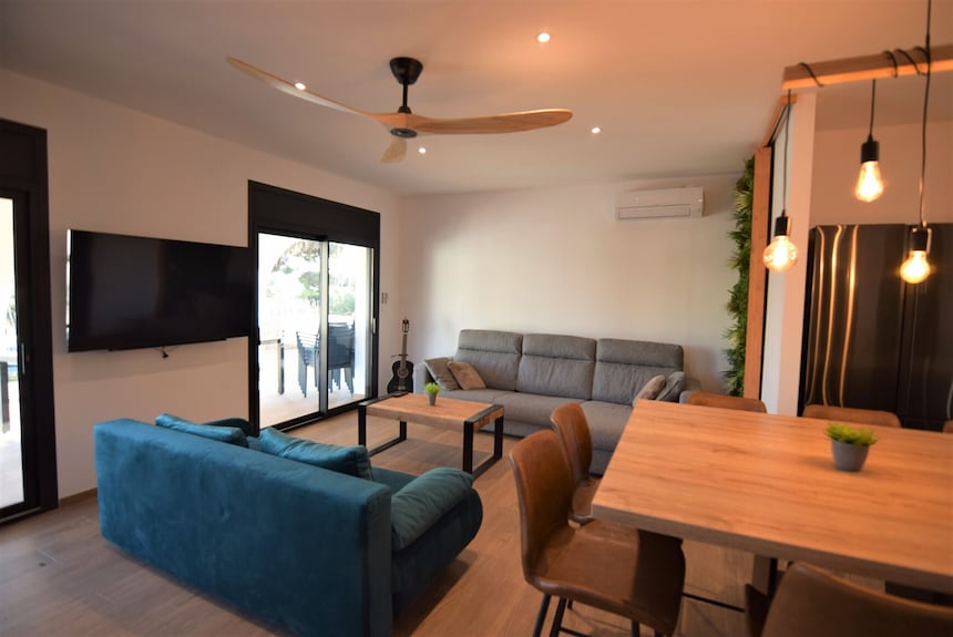 399-nice House With Pool Mooring And Wifi - Empuriabrava