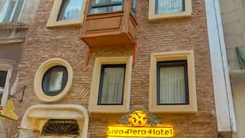 Pormenores do exterior